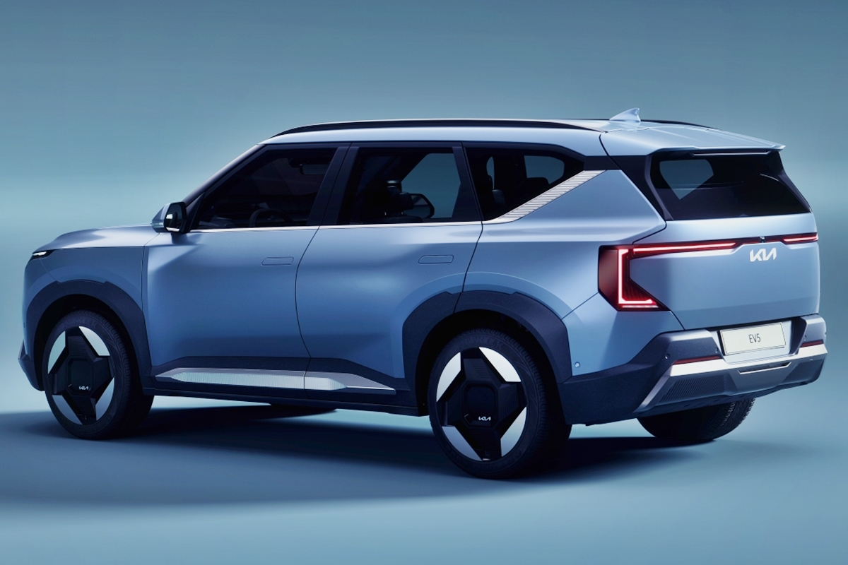 "진짜 2천만 원대?" 호평 쏟아진 기아 EV5, 역대급 가격 수준 공개