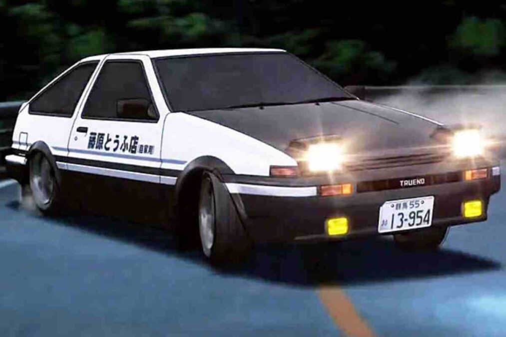 두부 배달 그 모델.. 토요타 「AE86」, 중고차 가격 수준 이 정도라고?