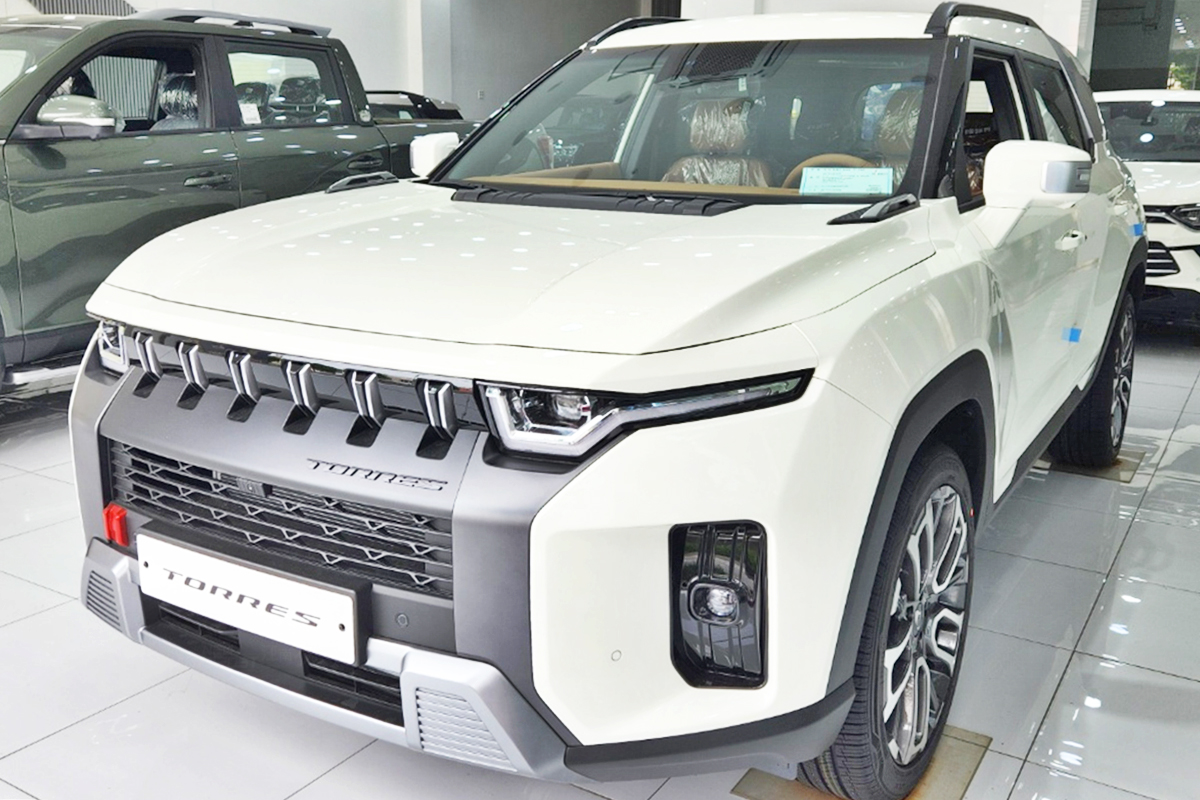 KGM Torres Hybrid - Nuevo Auto Post