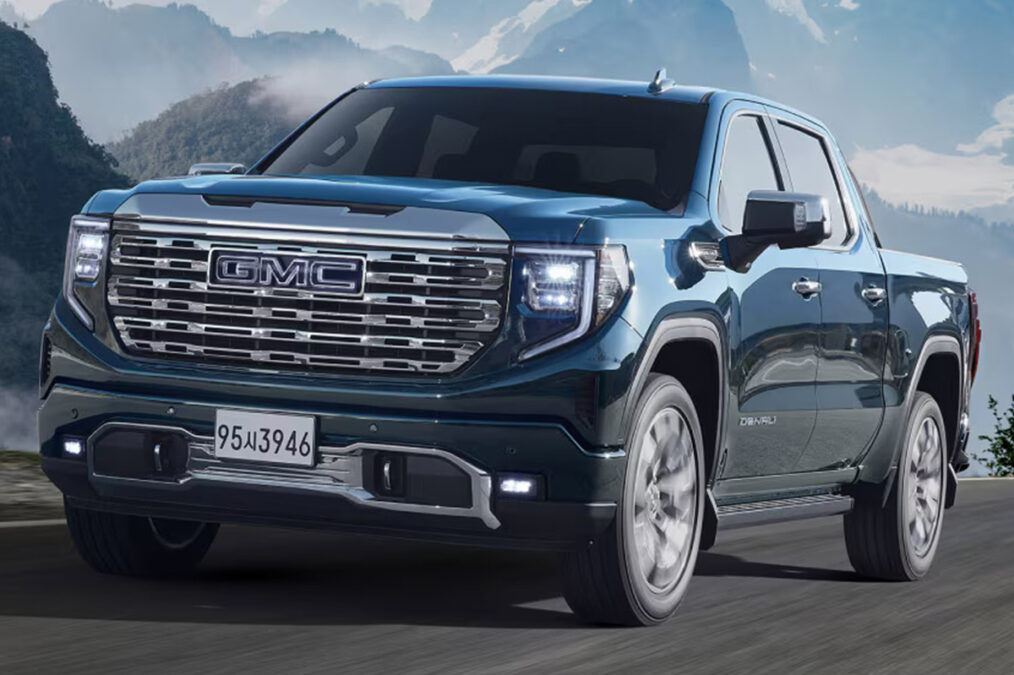 GM 뷰익·GMC 한국 출시…미국 오프로드 SUV 진출
